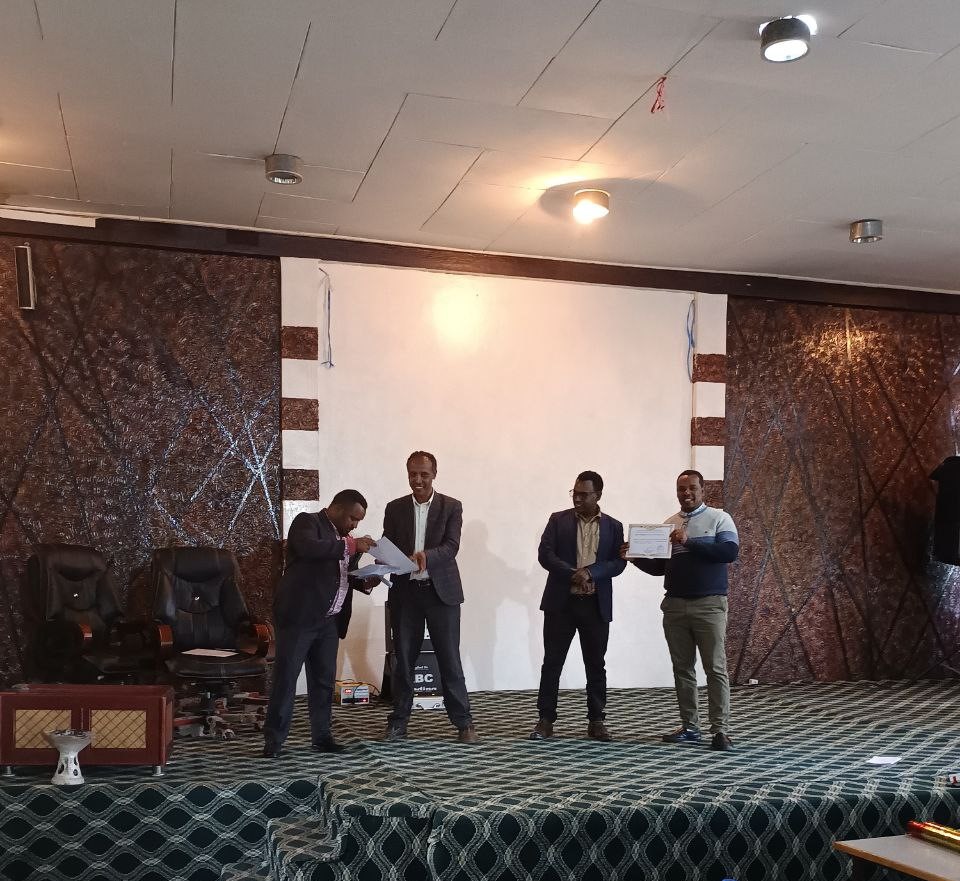 Debre Birhan Polytechnic College Official Website