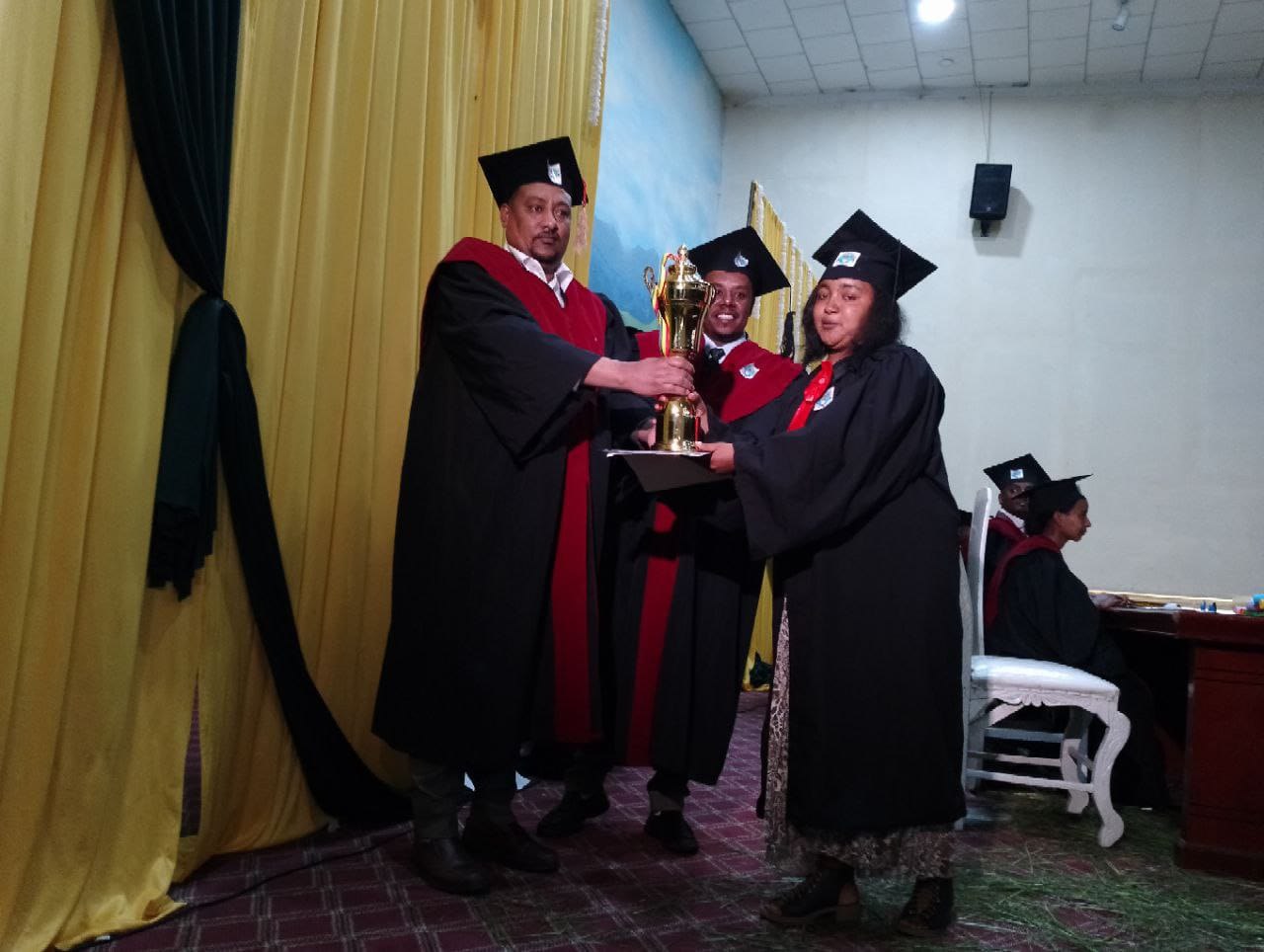 Debre Birhan Polytechnic College Official Website