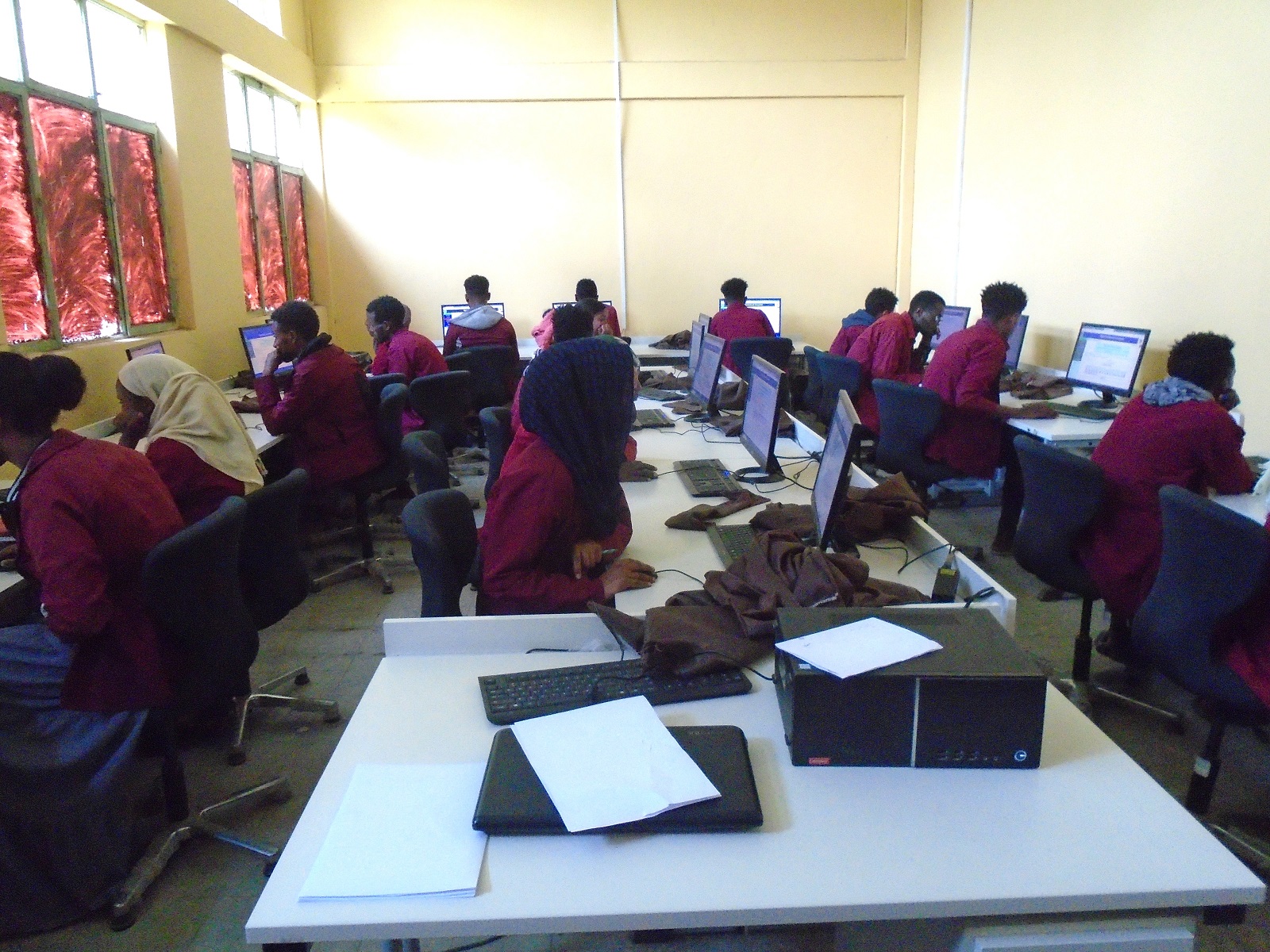 Debre Birhan Polytechnic College Official Website