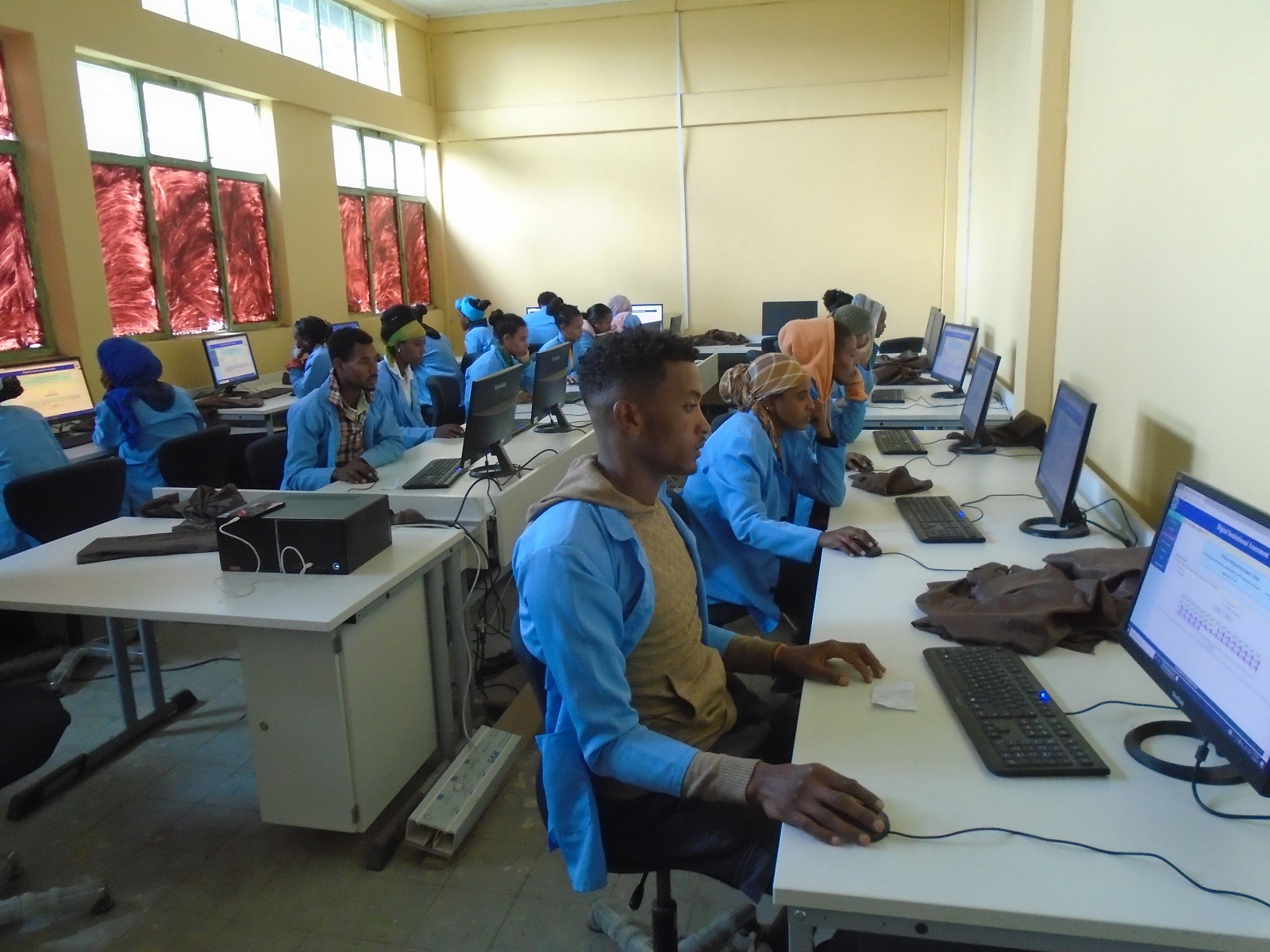 Debre Birhan Polytechnic College Official Website